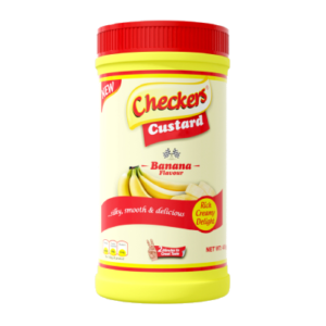 Checkers Custard - checkers.ng
