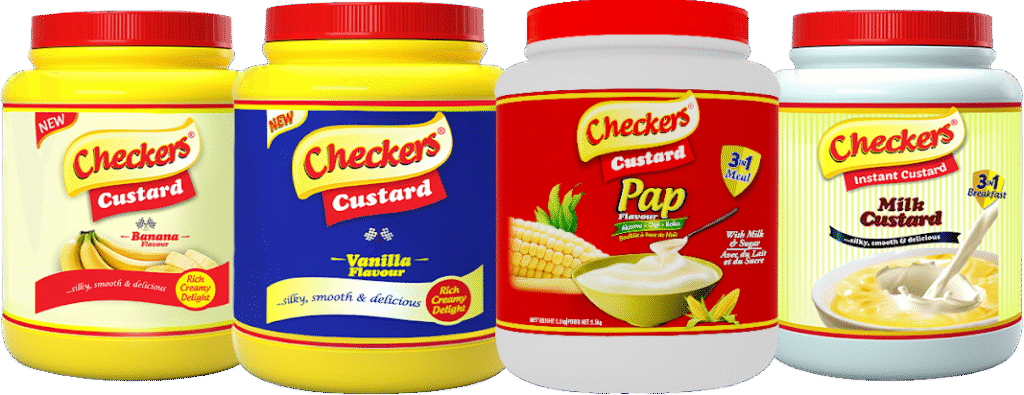 Checkers | Best Custard Brand in Africa